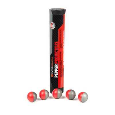 Byrna .61 Cal Pepper Projectiles (5 Count) – Less Lethal Security